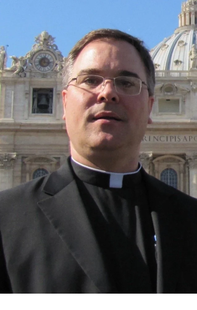 Welcome Fr. Deutsch! — Brainerd Catholic