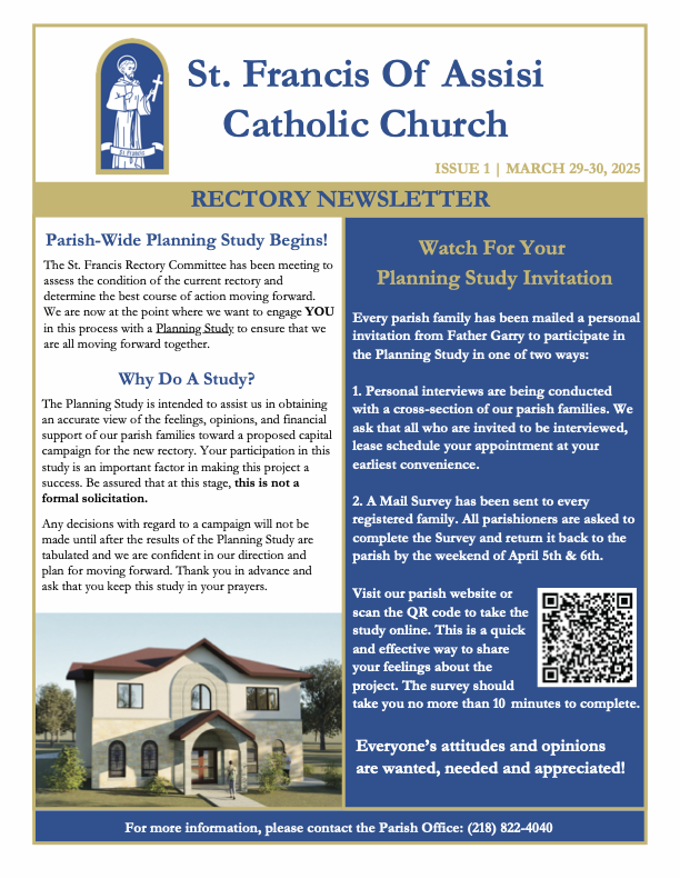 Blog — Brainerd Catholic