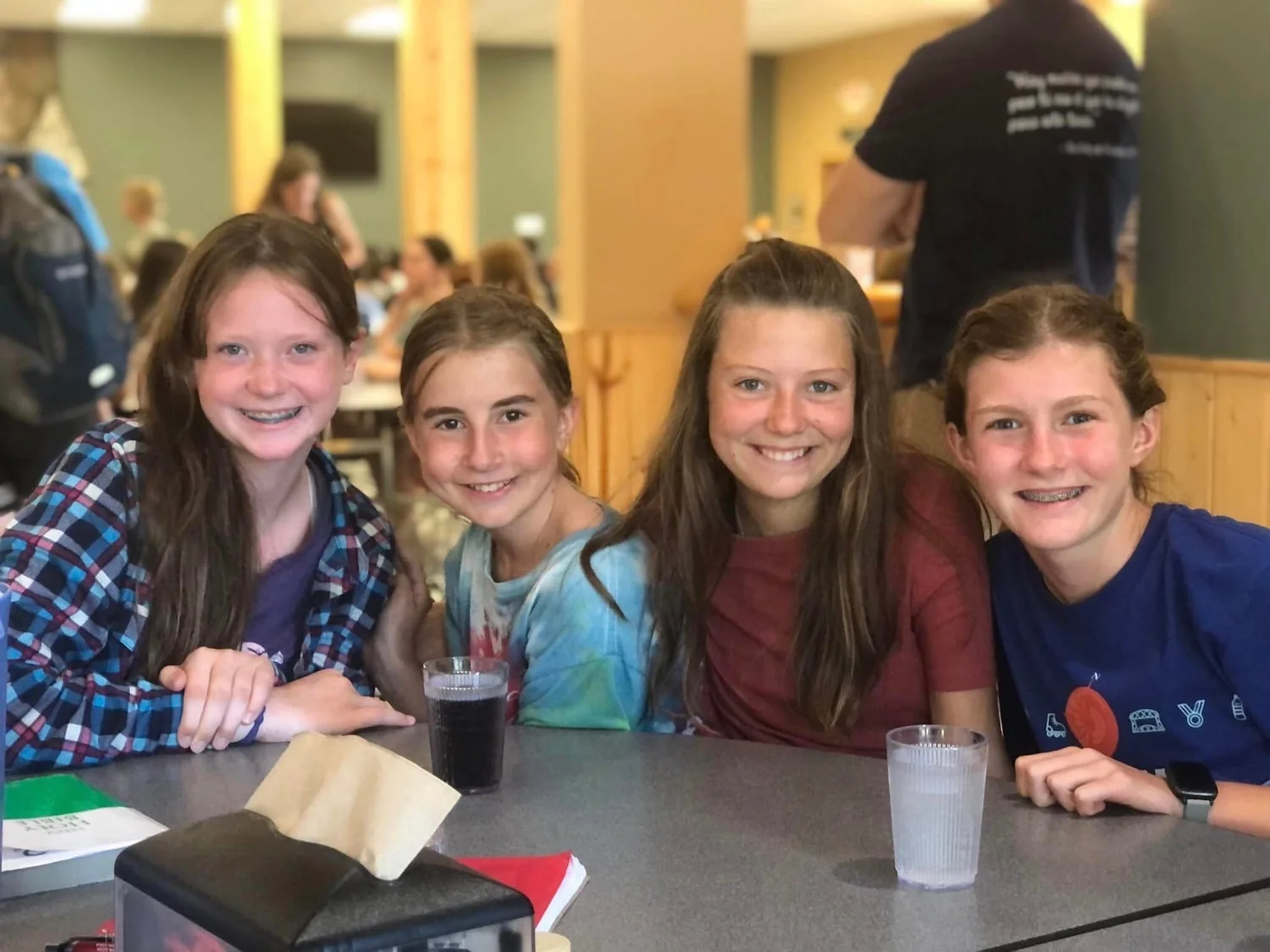 Middle School Faith Formation — Brainerd Catholic