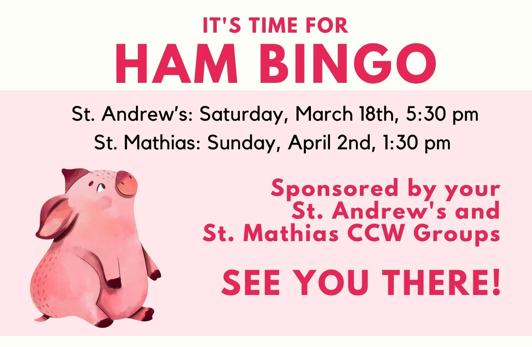 Events — Brainerd Catholic