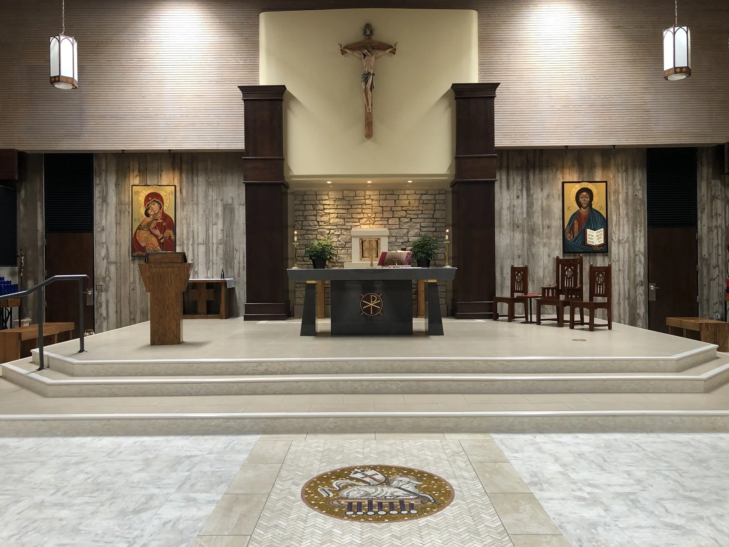 St. Andrew's Catholic Church — Brainerd Catholic