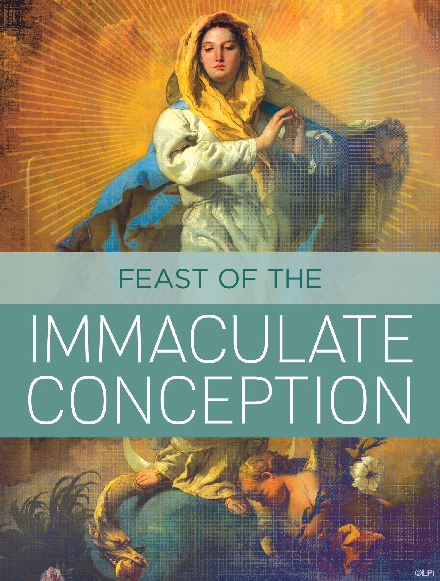 The Solemnity of the Immaculate Conception of the Blessed Virgin Mary ...