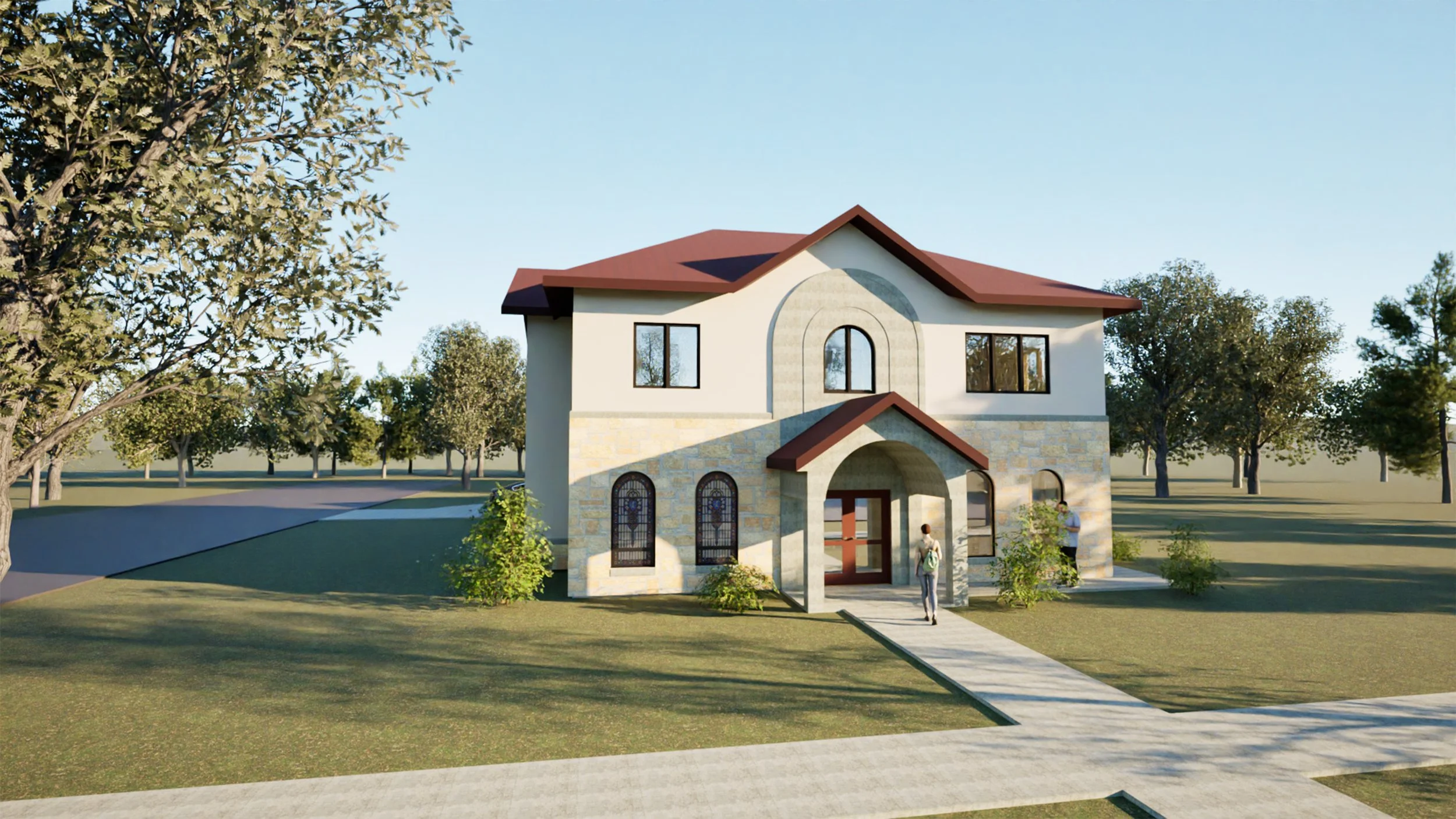 Rectory — Brainerd Catholic