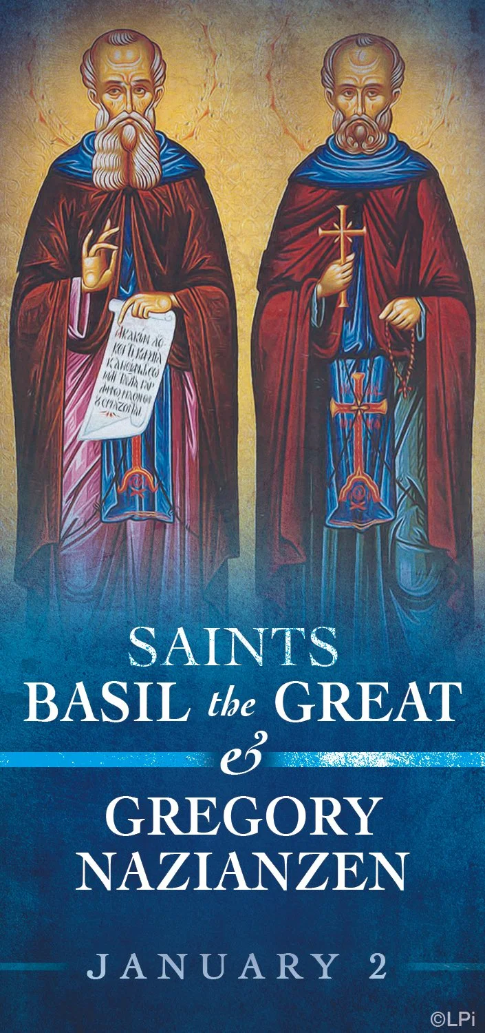 Catholic Saints & Relics — Brainerd Catholic