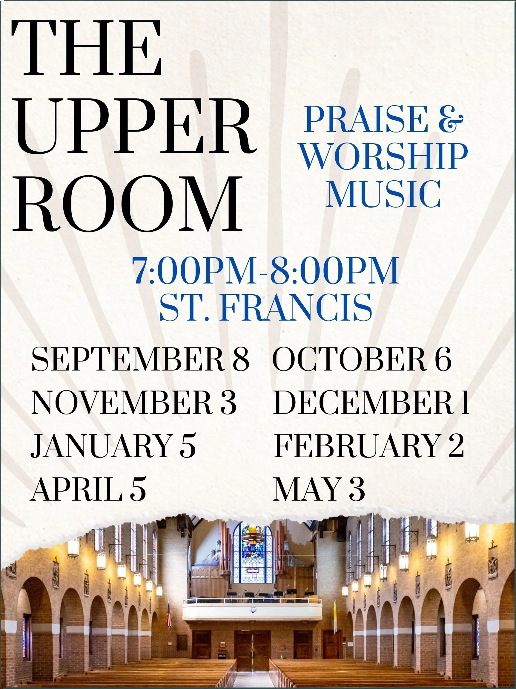 The Upper Room — Brainerd Catholic