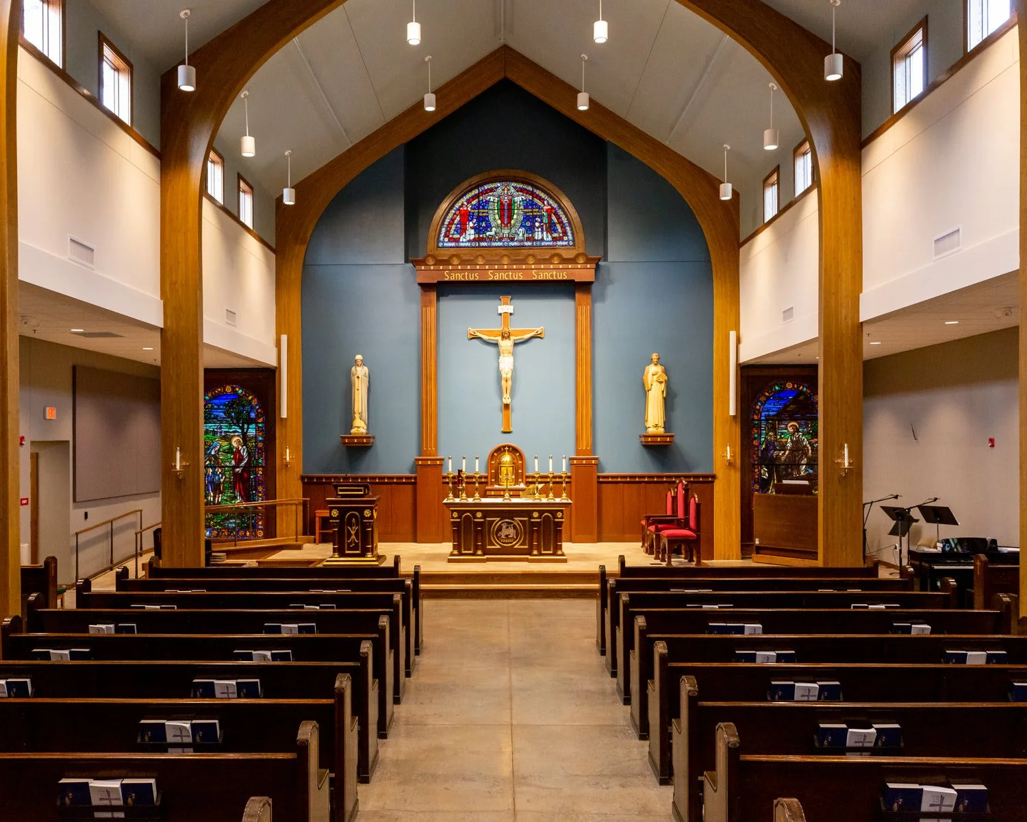 All Saints Capital Campaign — Brainerd Catholic