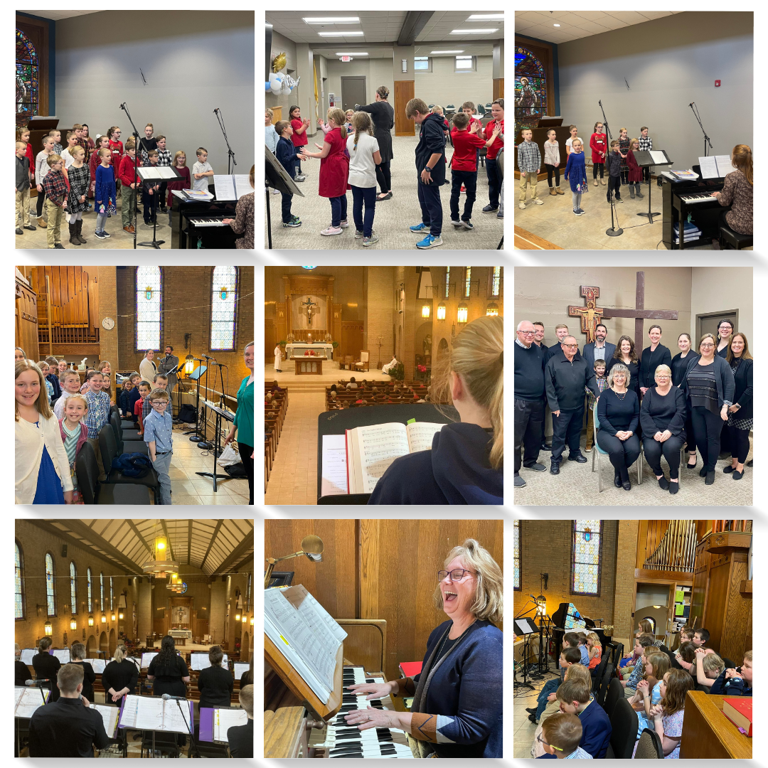 MUSIC MINISTRY — Brainerd Catholic