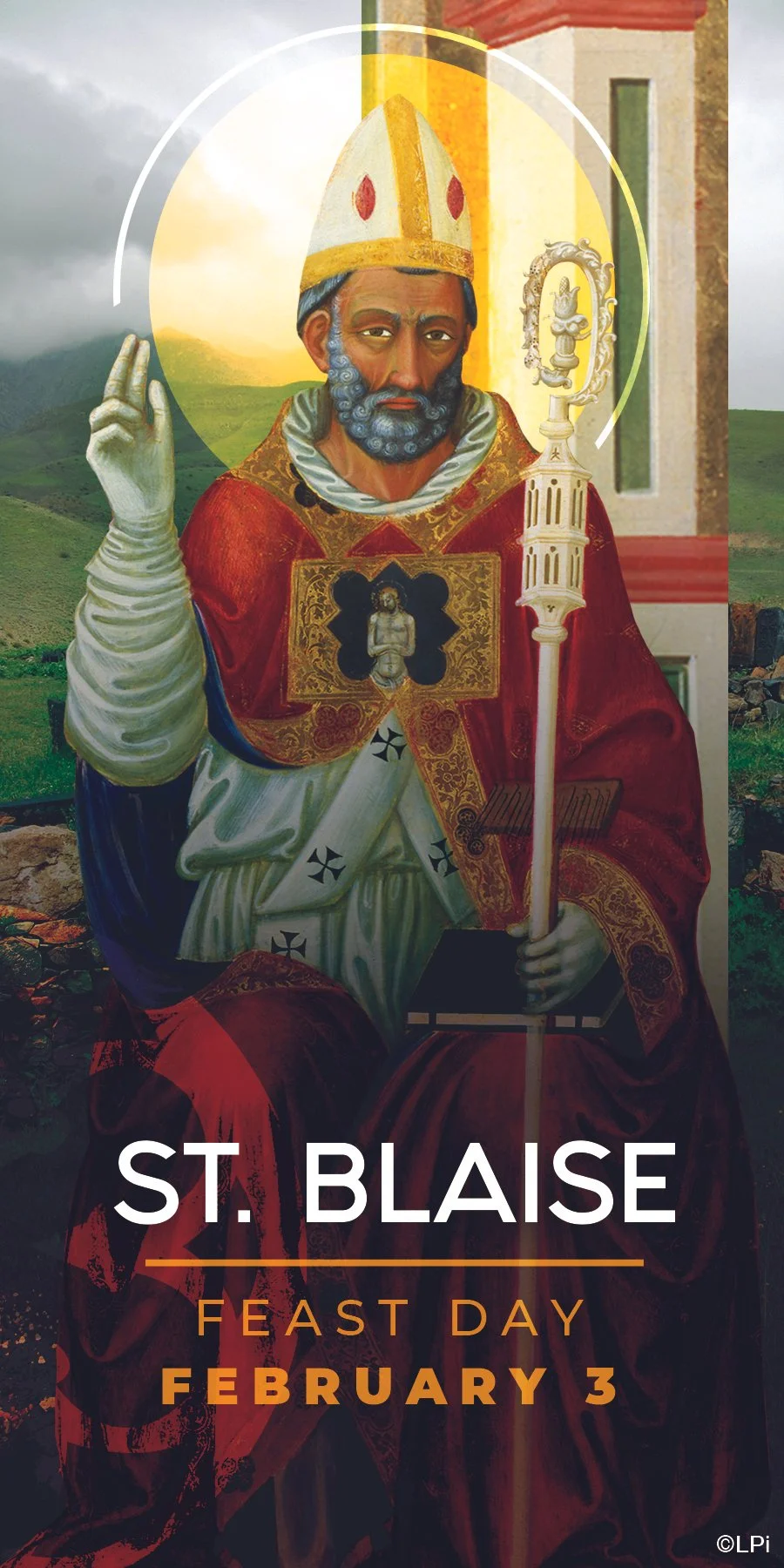 Catholic Saints & Relics — Brainerd Catholic