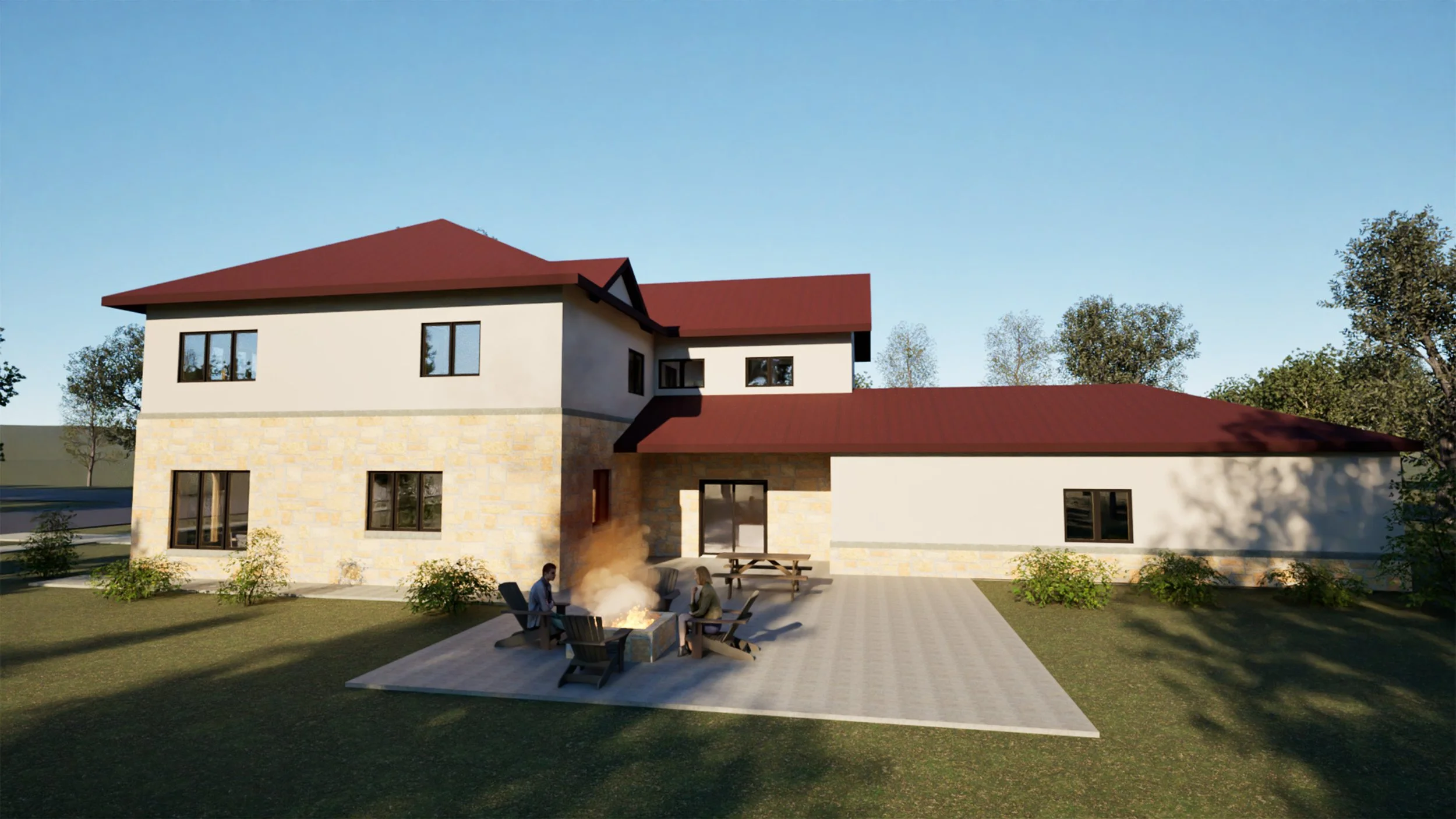 Rectory — Brainerd Catholic