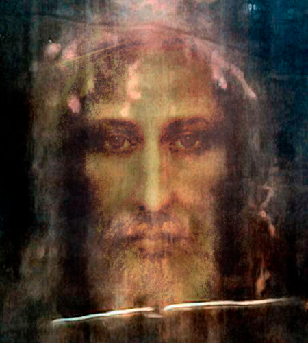Shroud of Turin — Brainerd Catholic