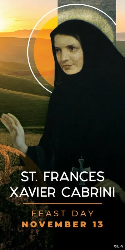 St. Frances Xavier Cabrini — Brainerd Catholic