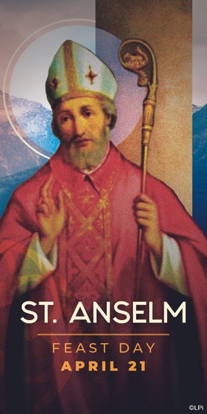 St. Anselm — Brainerd Catholic