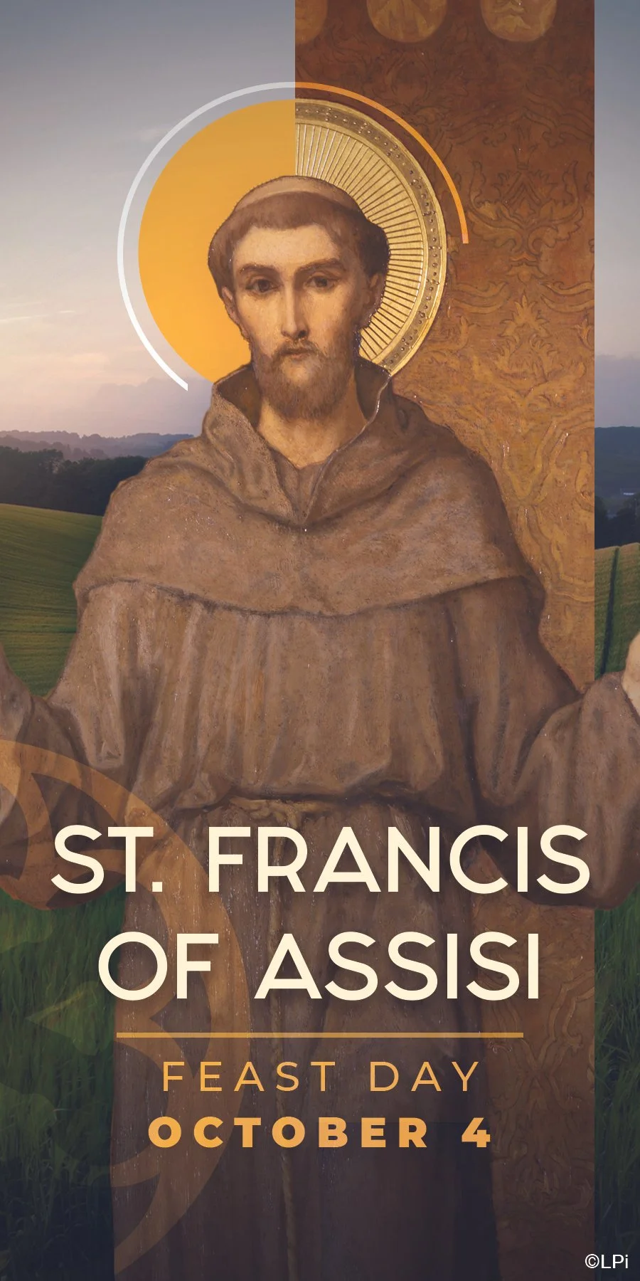 All Saints Relics - St. Francis of Assisi — Brainerd Catholic