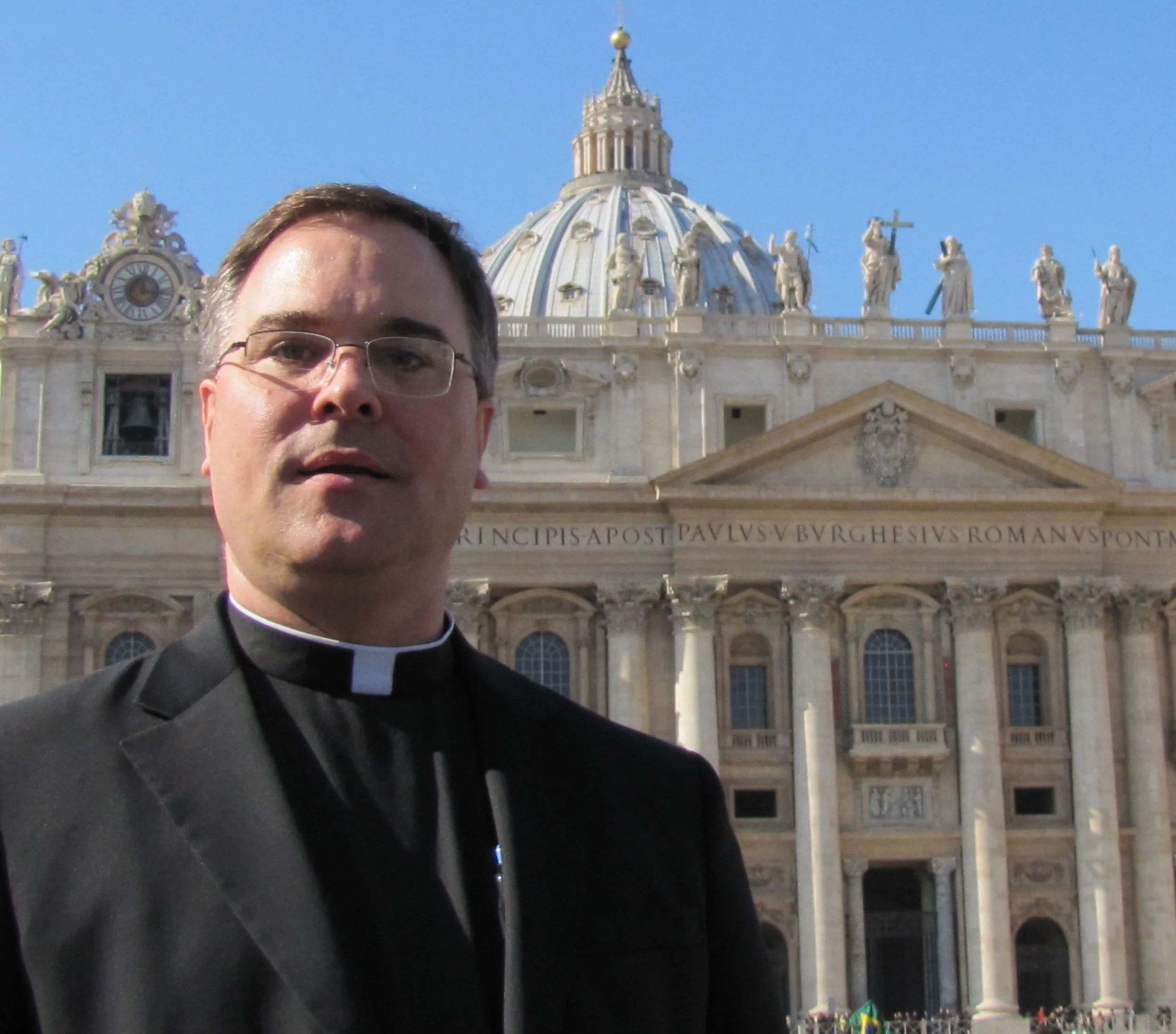 Staff Directory - St. Andrew's & St. Mathias — Brainerd Catholic