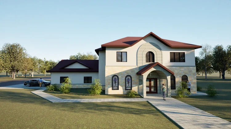 Rectory — Brainerd Catholic