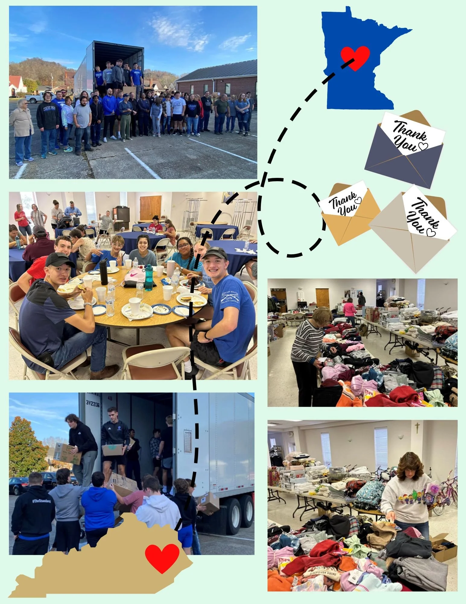 CCW Appalachian Project — Brainerd Catholic