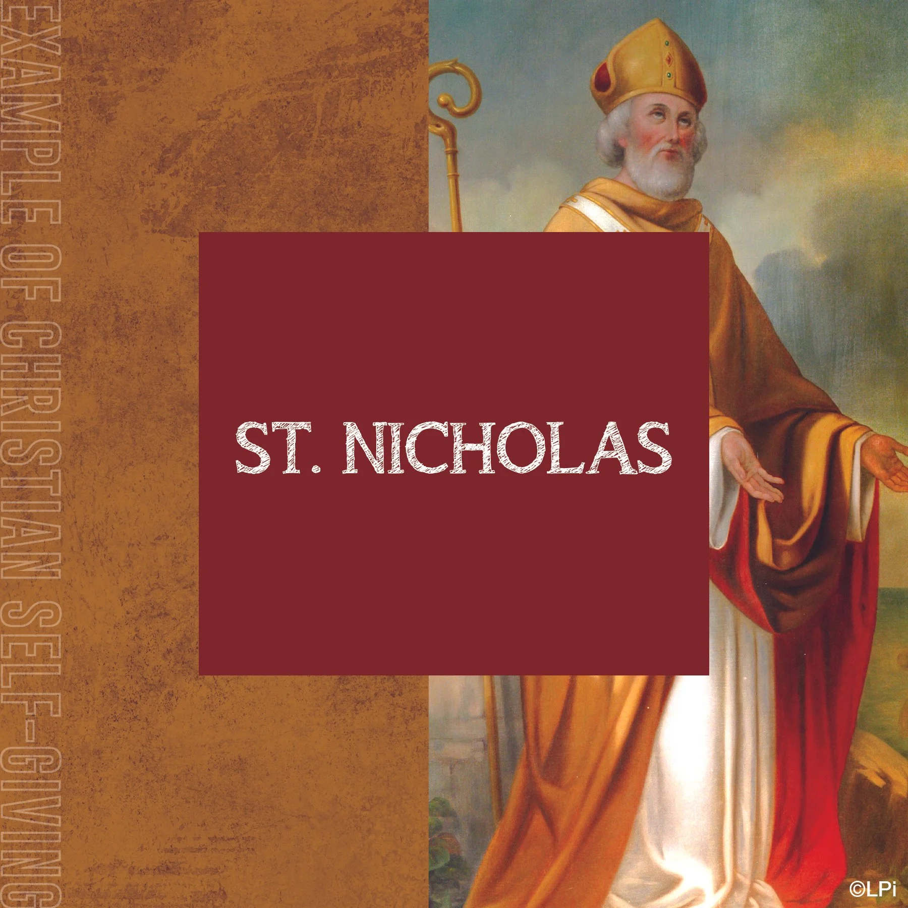 St. Nicholas | December 6 — Brainerd Catholic