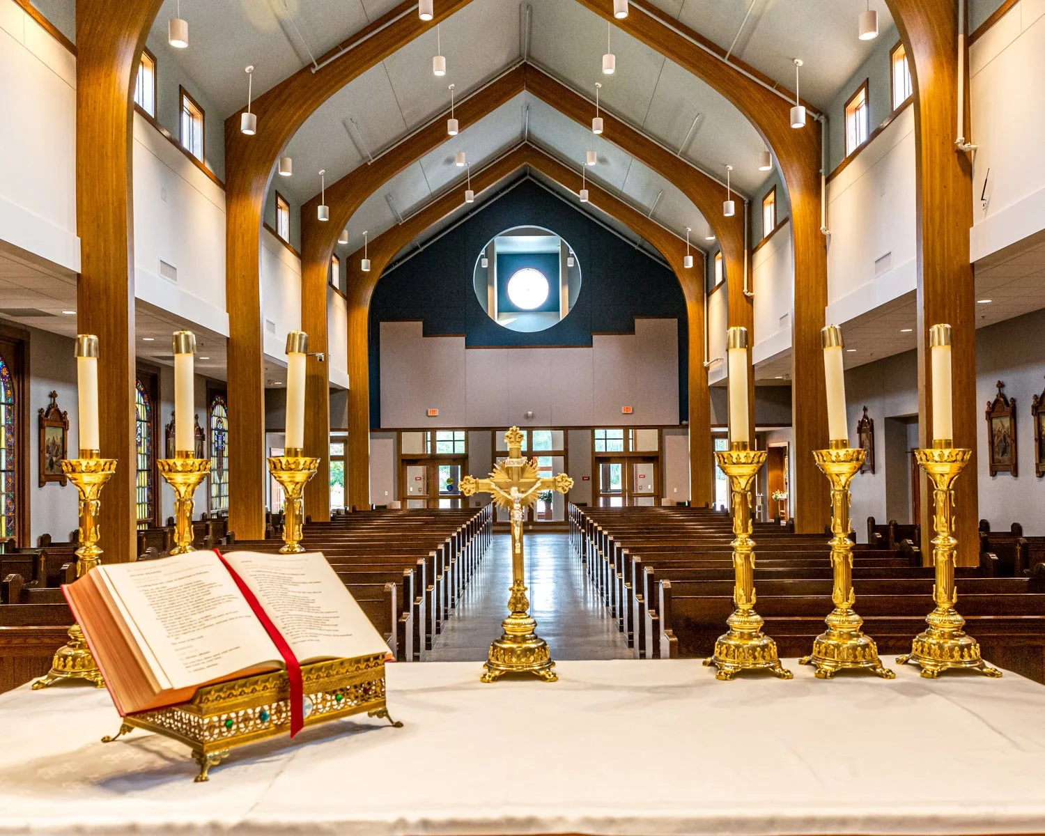 All Saints Catholic Church ADOM :: All Saints Catholic Parish :: Main