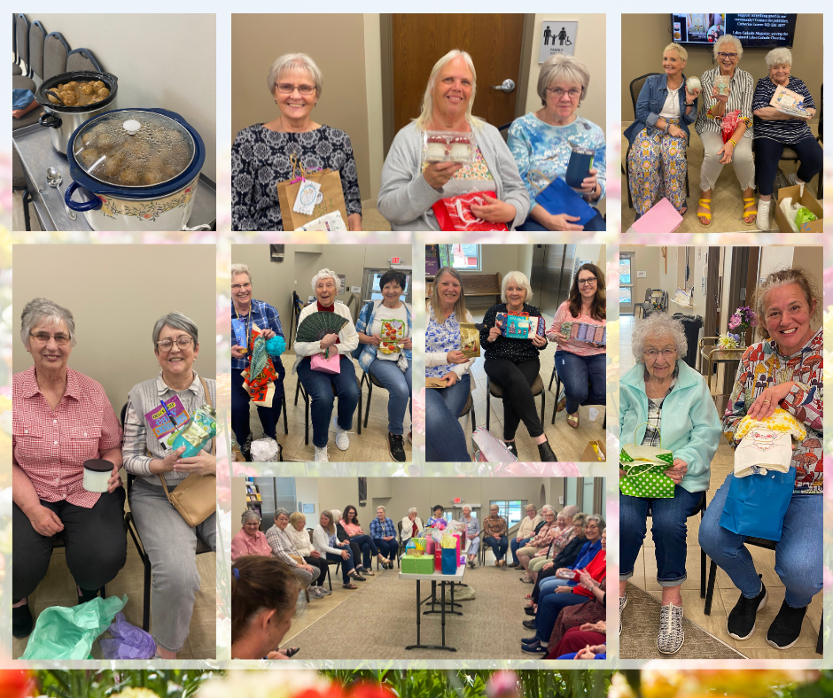 Council of Catholic Women (CCW) — Brainerd Catholic