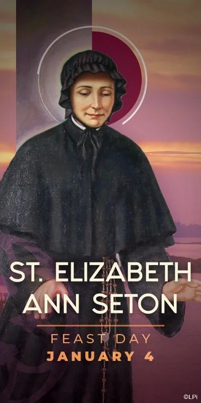 St. Elizabeth Ann Seton — Brainerd Catholic