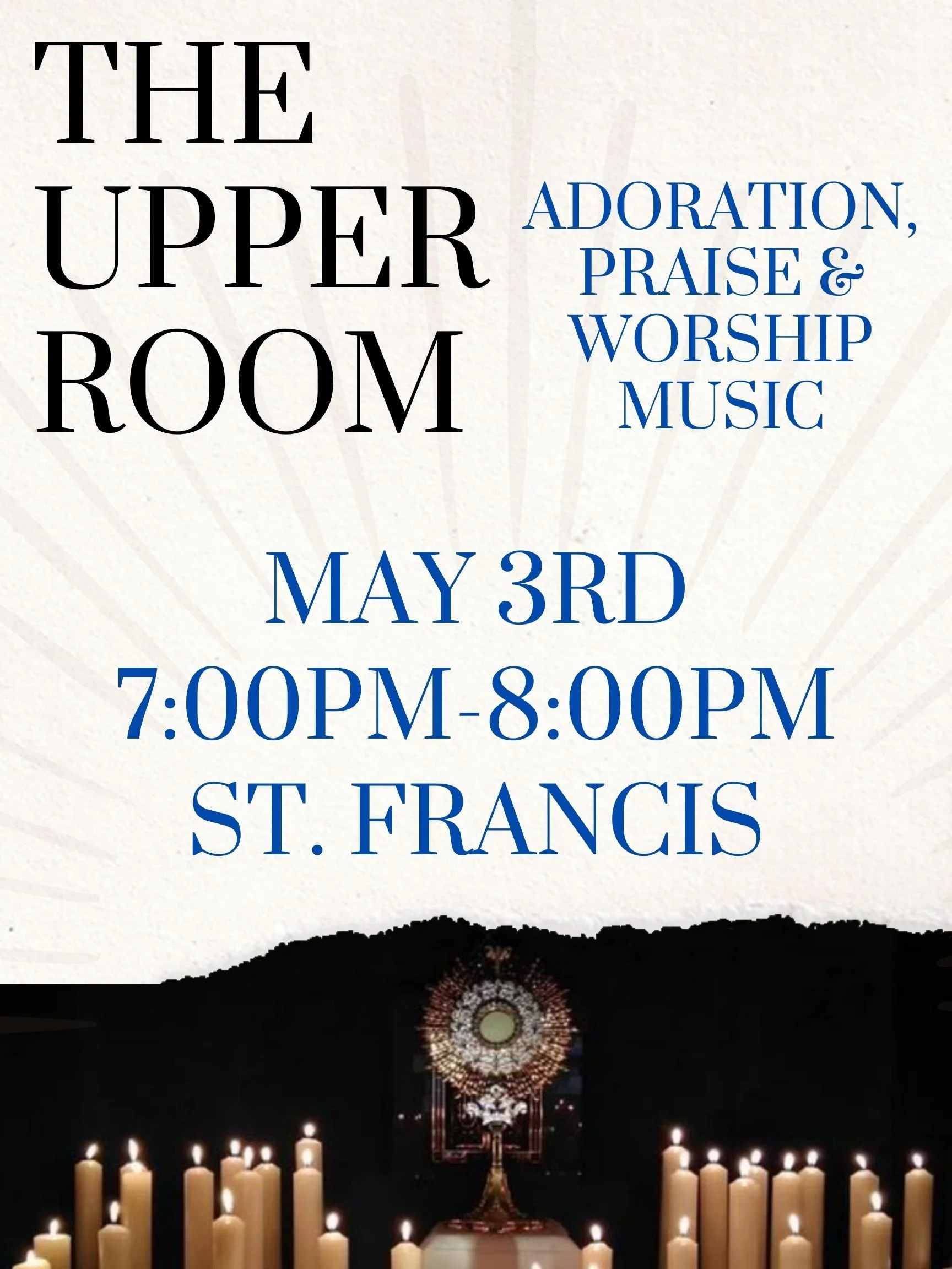 The Upper Room — Brainerd Catholic