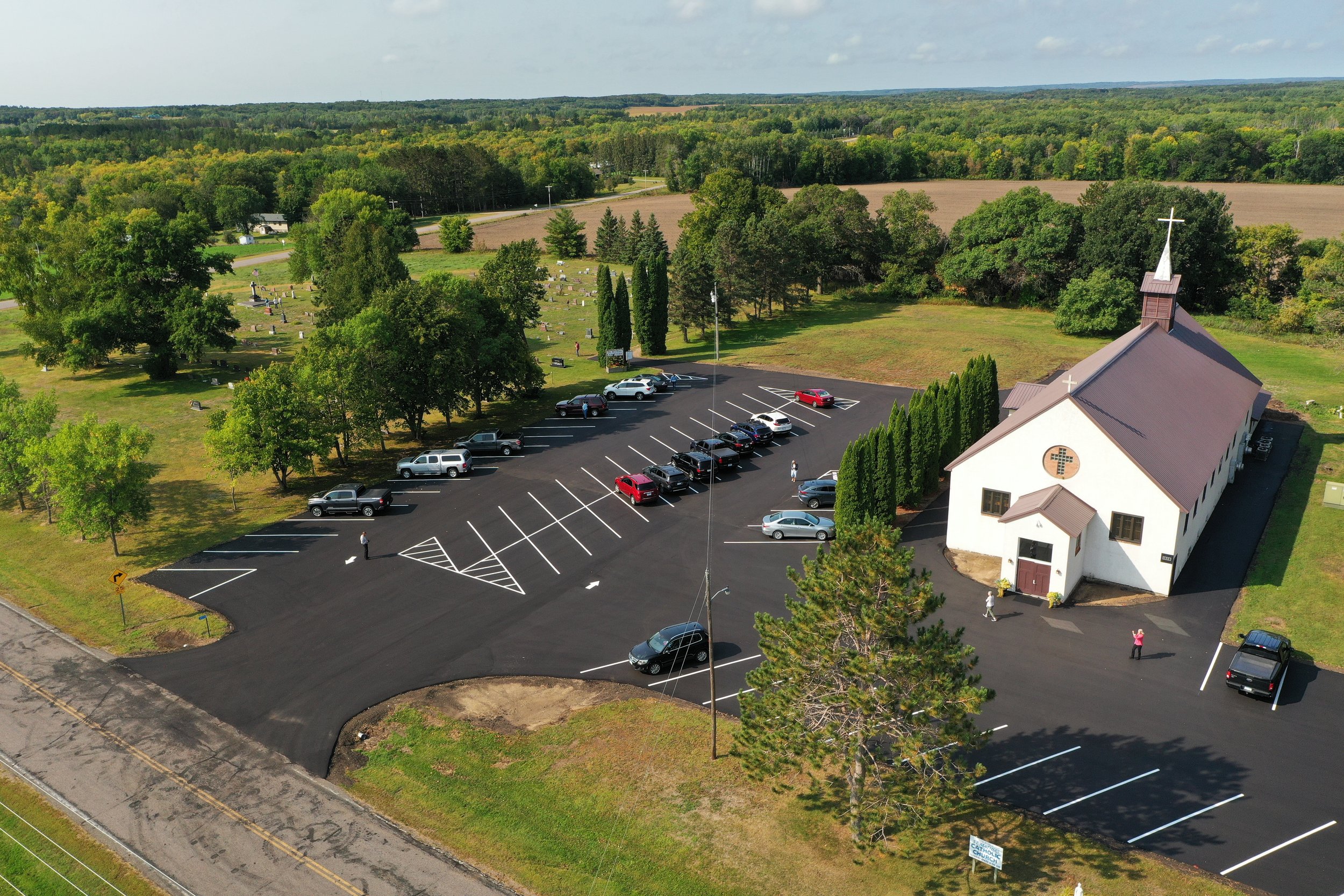 St. Mathias — Brainerd Catholic