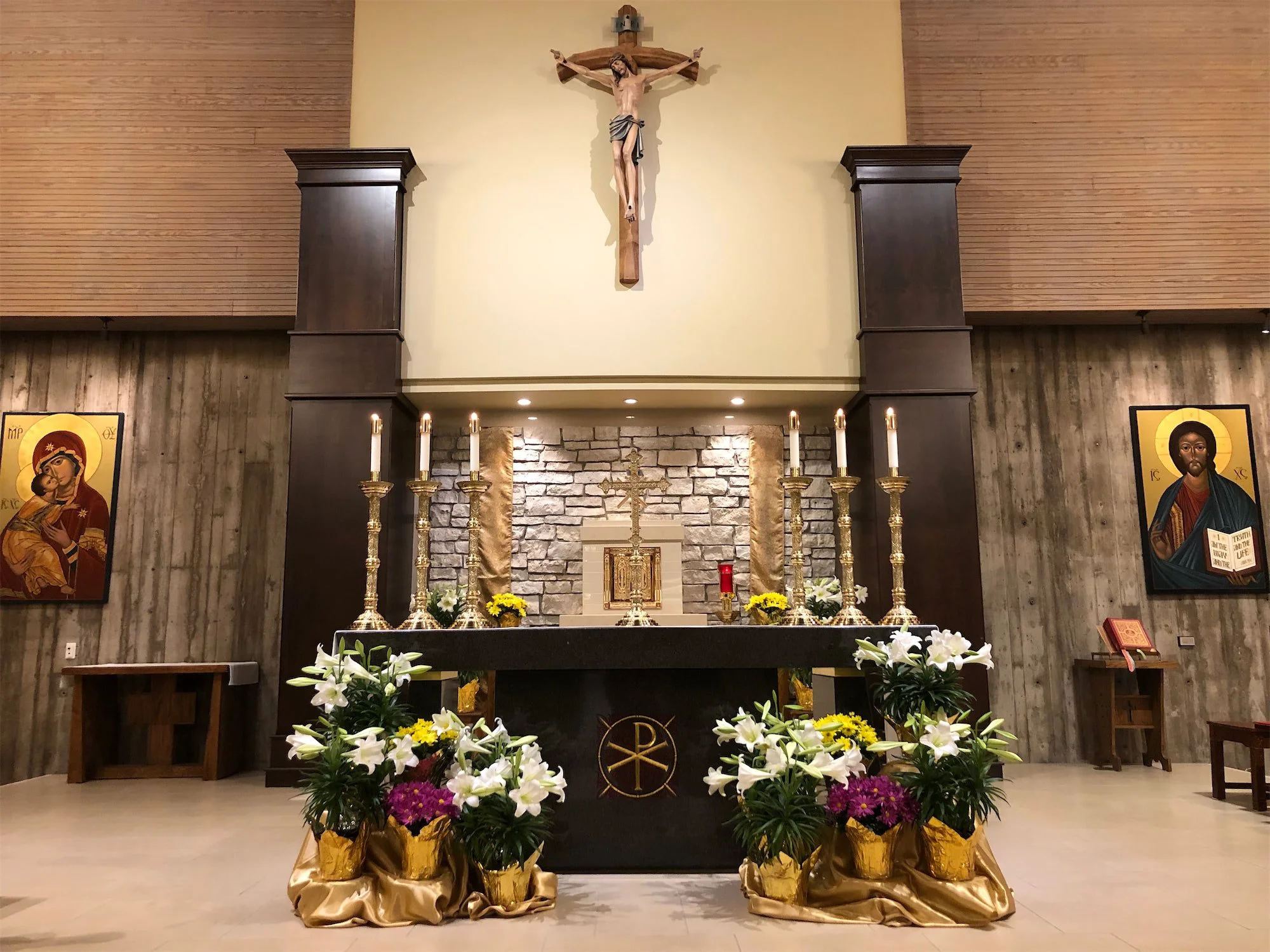 St. Andrew's Catholic Church — Brainerd Catholic