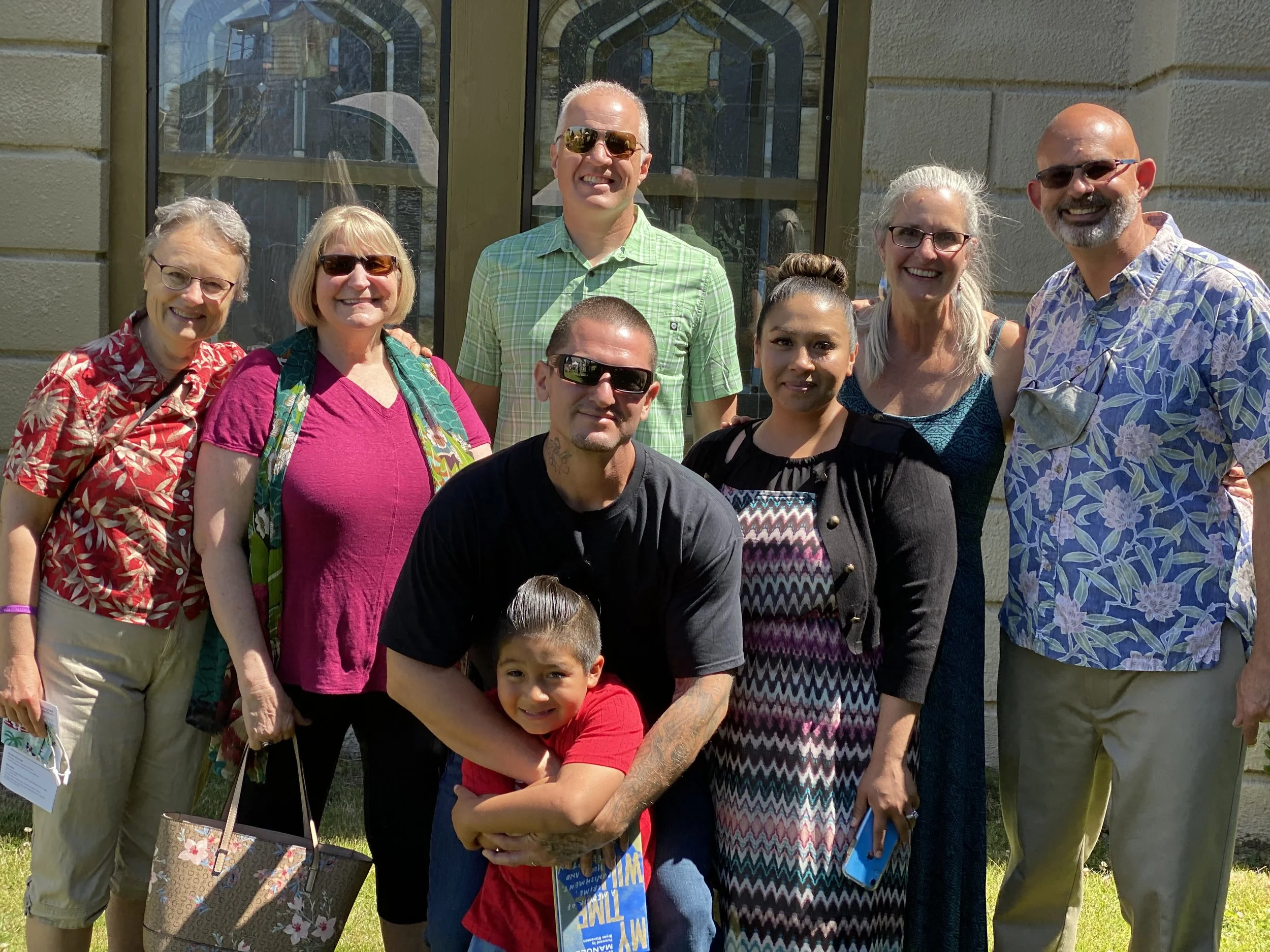 One Parish One Prisoner — Underground Ministries