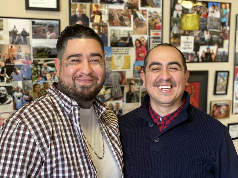 One Parish One Prisoner — Underground Ministries