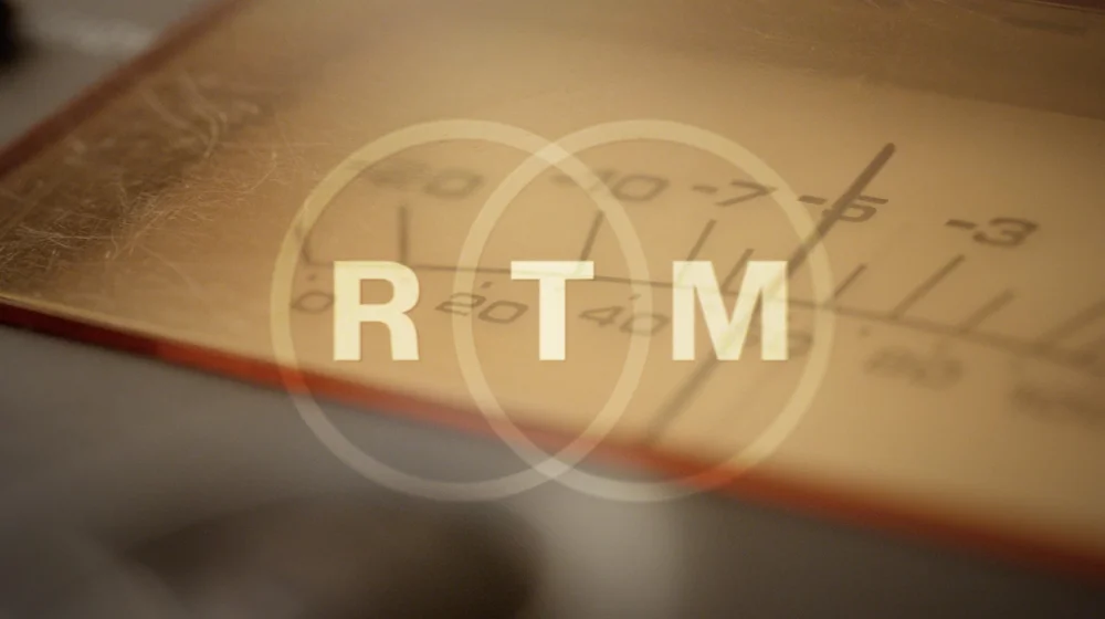 About Us — RTM