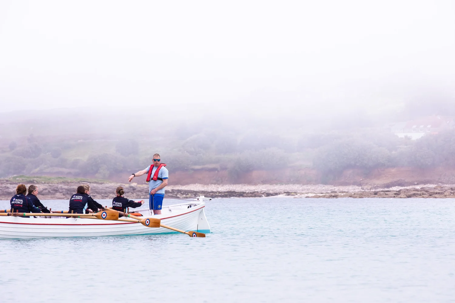 Gig Rowing World Championships — Elizabeth Brown