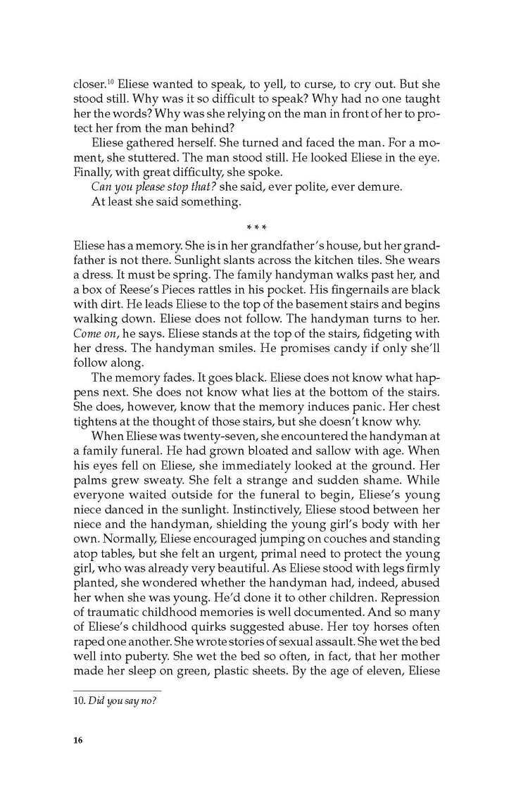 WHITE HORSE by Eliese Colette Goldbach — Alaska Quarterly Review