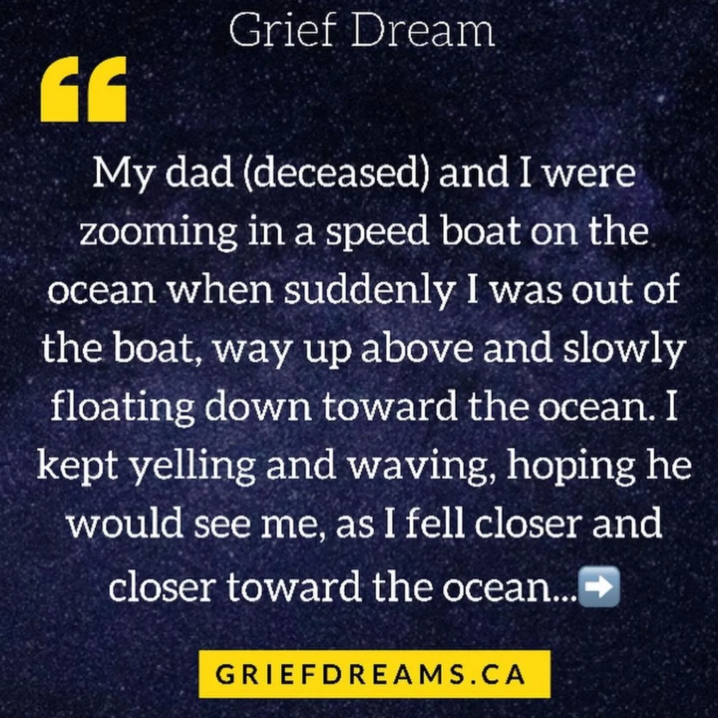 Grief Dreams Do You Dream Of The Deceased