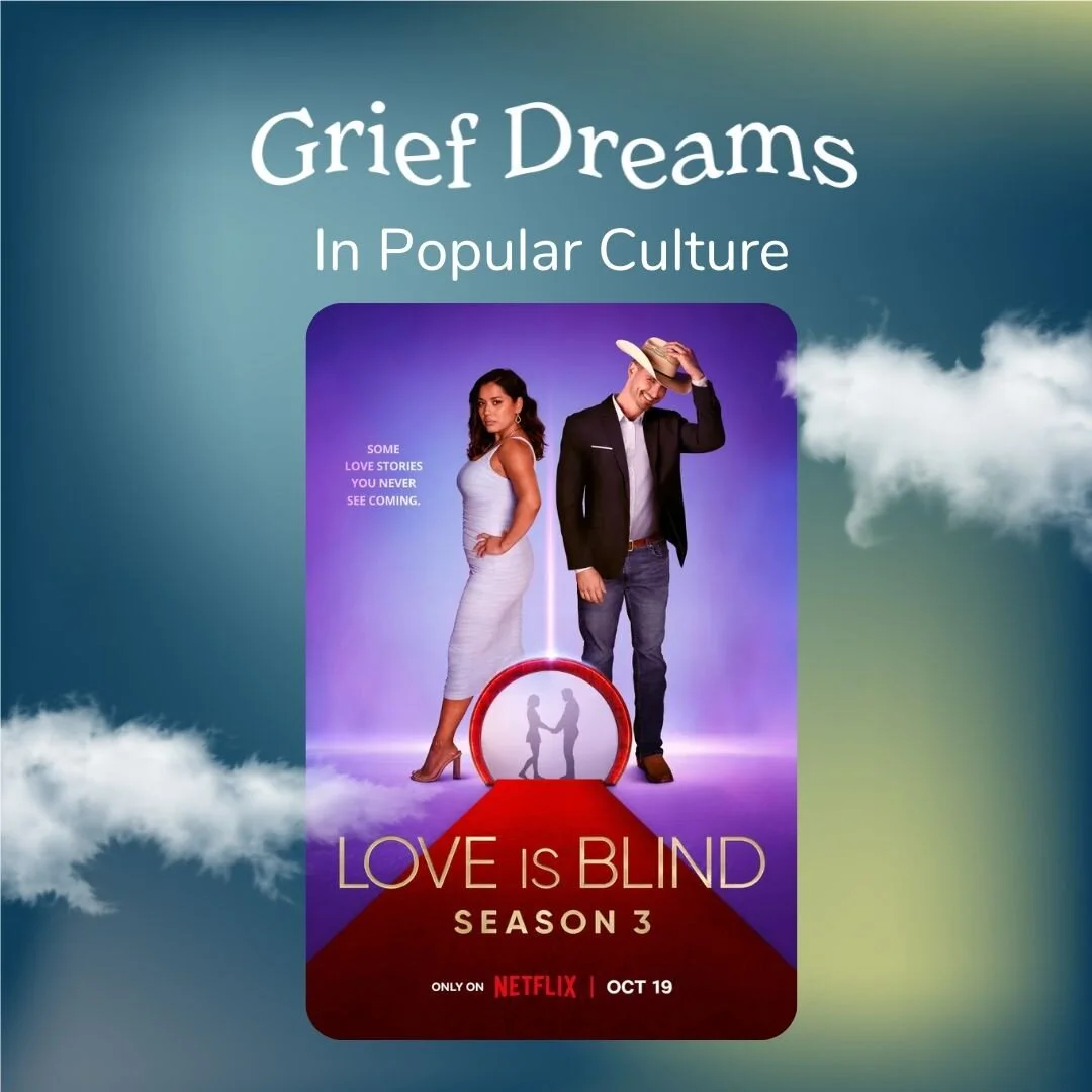 Grief Dreams - Do you dream of the deceased?