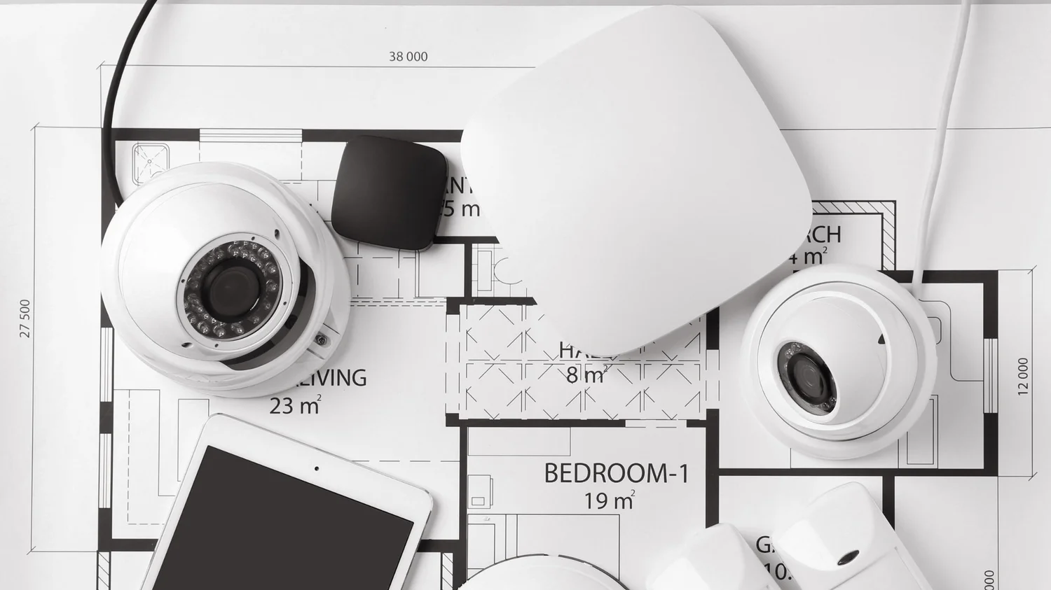 CF Alarm Industries: Safety, Security, Peace of Mind.