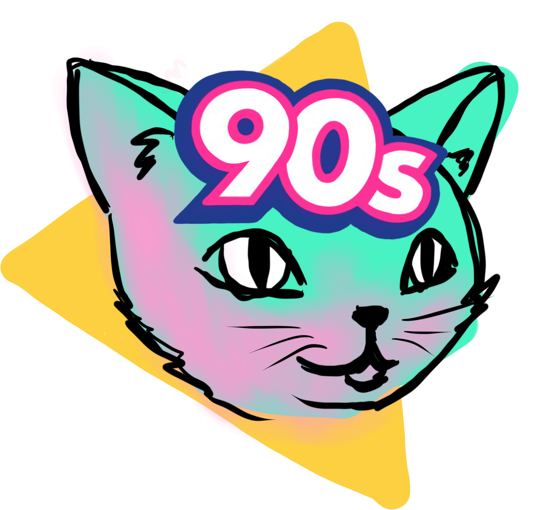 Catwang Wallpaper
