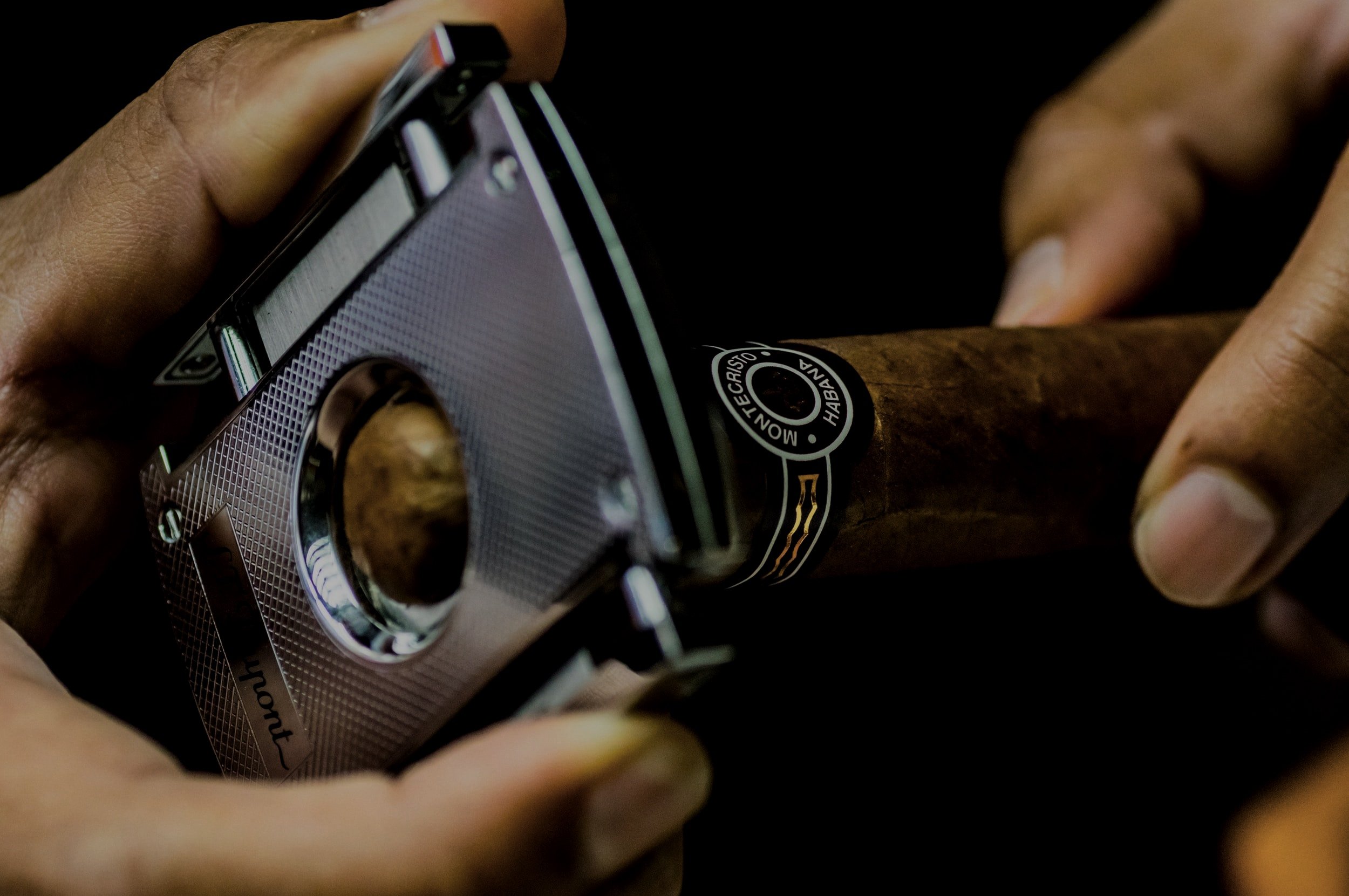 Premium Cigar Shop & Humidor | Blue Label Cigars | Lockport, IL — Blue ...