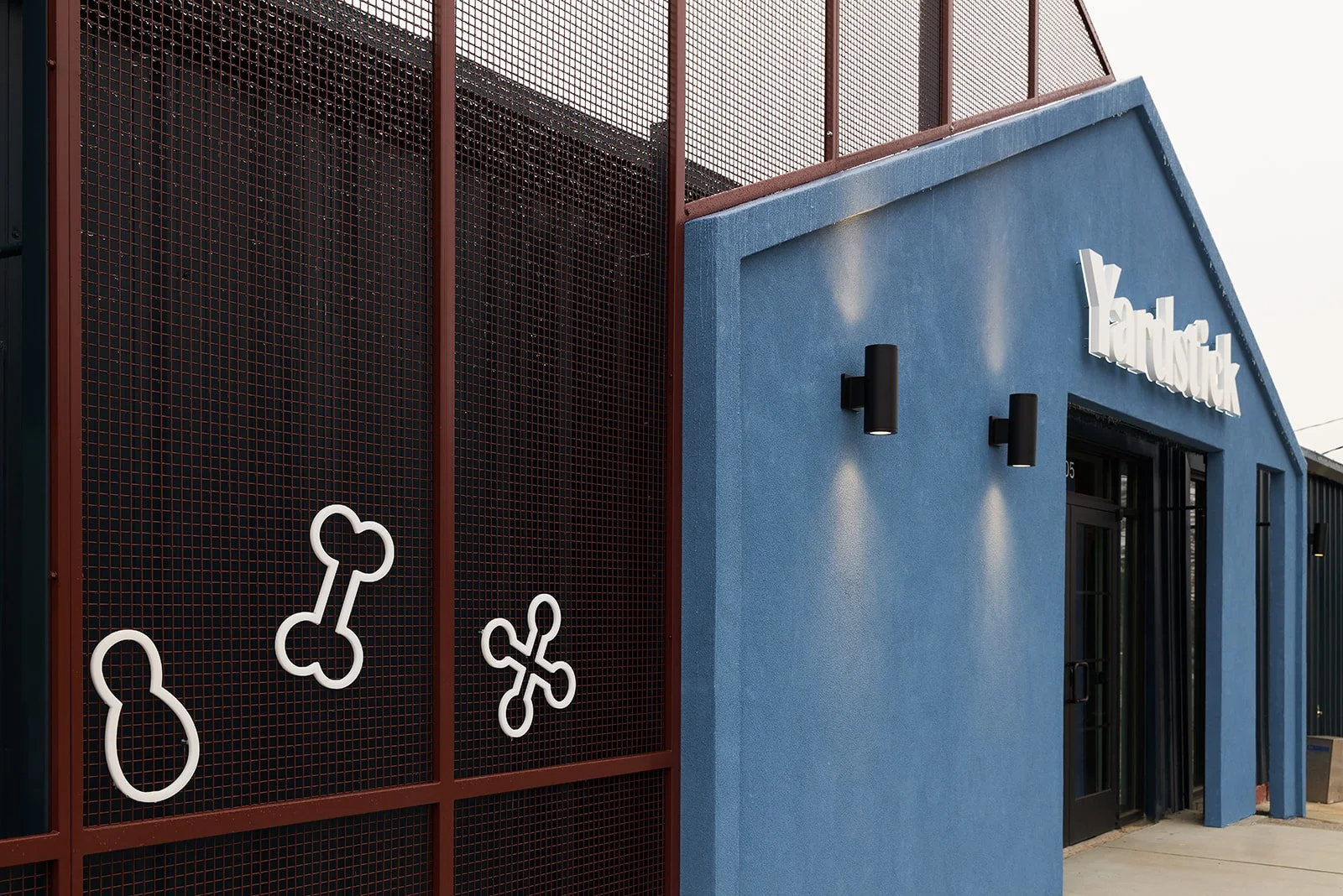 Yardstick Dog Hotel Nashville