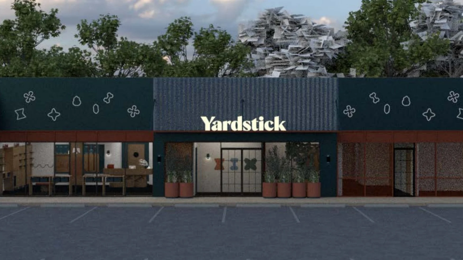 Yardstick Dog Hotel Nashville