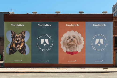 Yardstick Dog Hotel Nashville