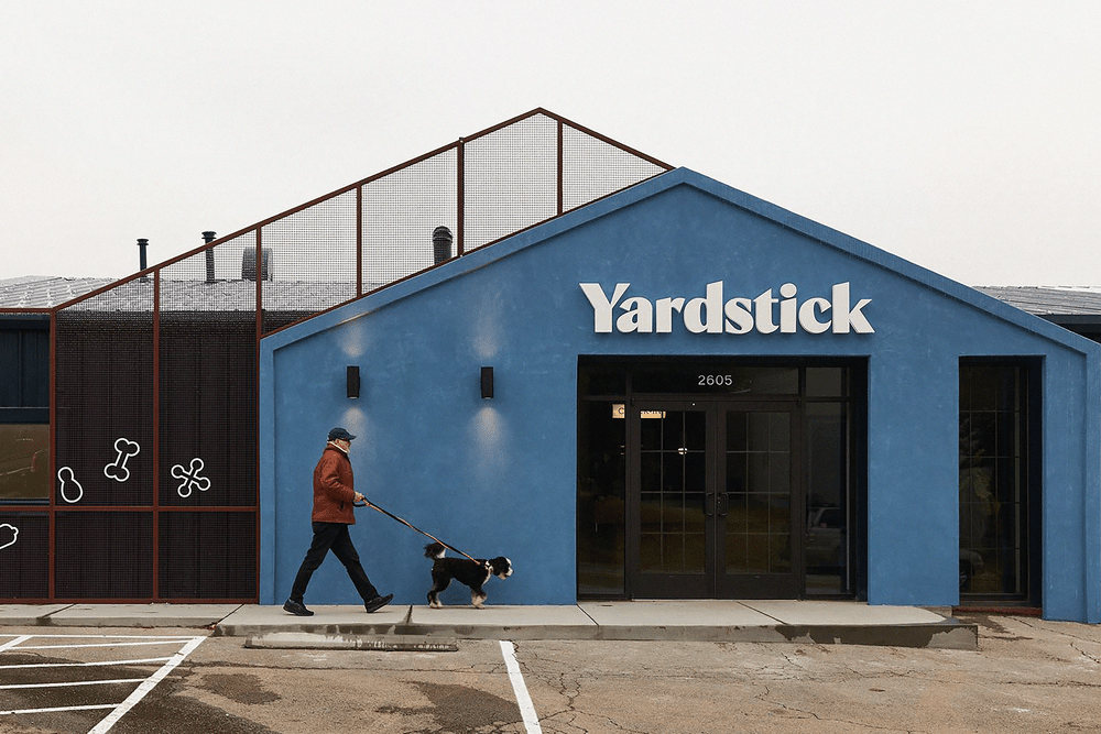Yardstick Dog Hotel Nashville