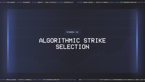 Algorithmic Strike Selection — Ribbon Research