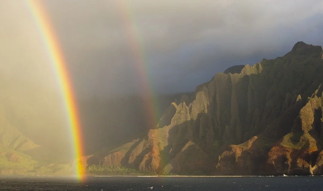 Hawai'i Paintings & Digital — Robert Jorns