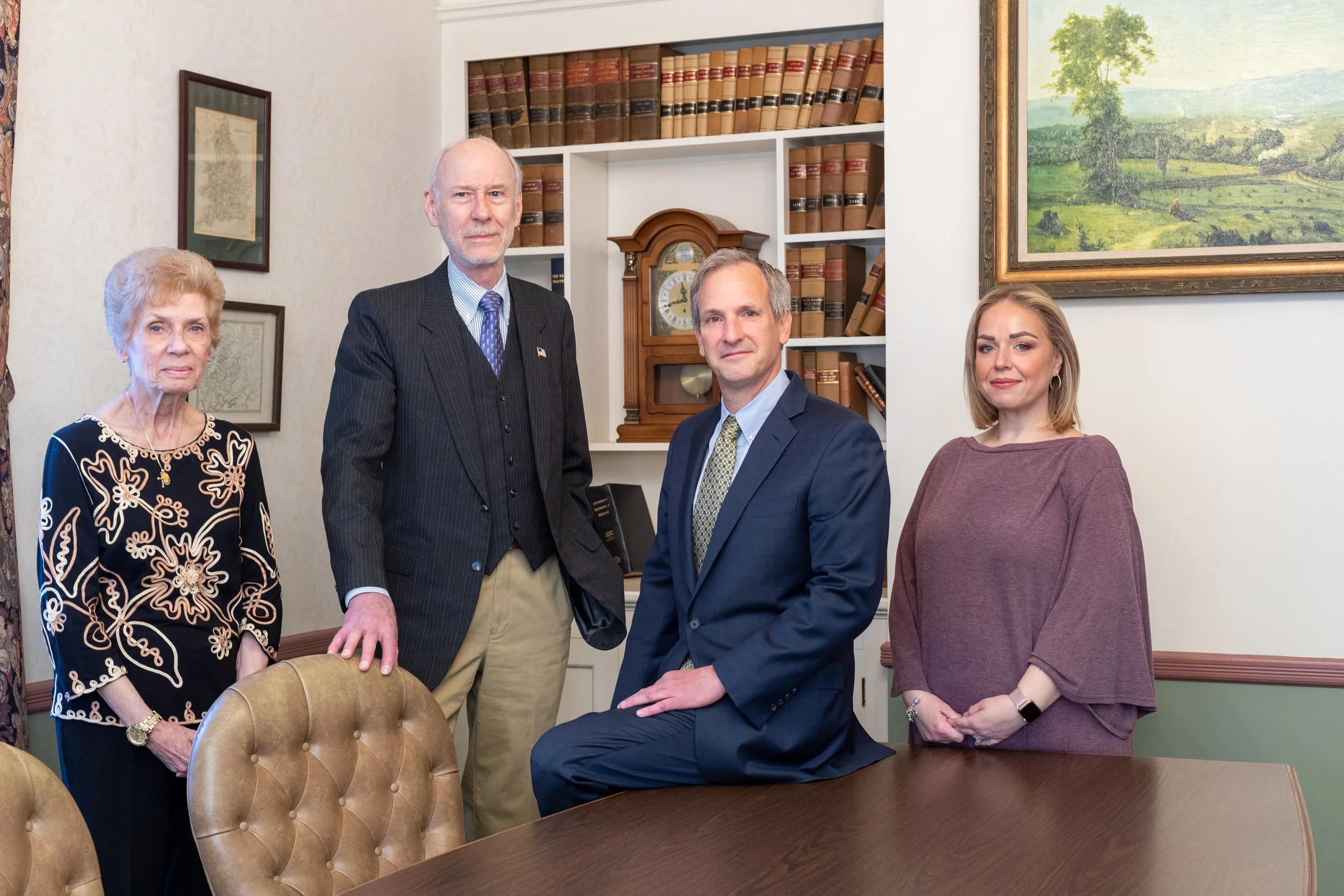 About — Randall Peach Law