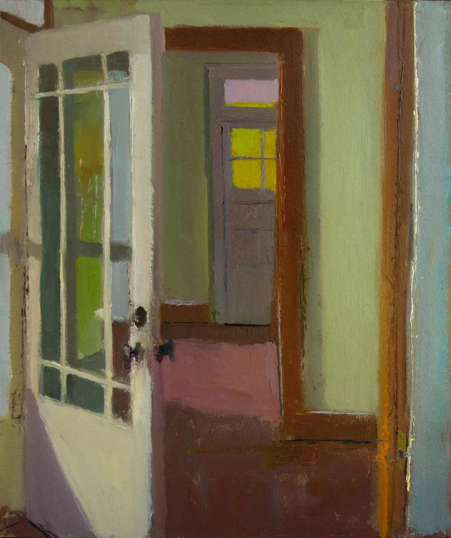 Interior Paintings — Erin Raedeke