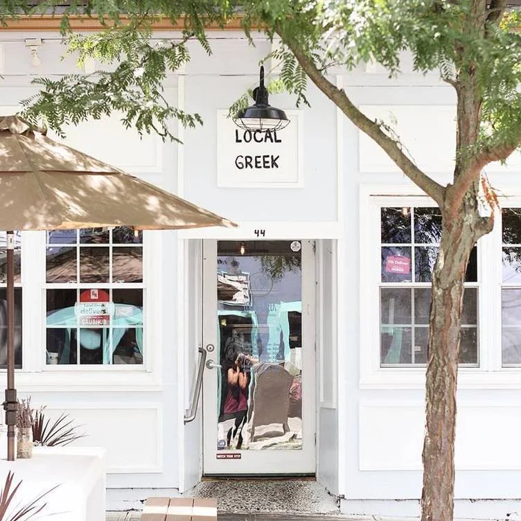 Local Greek Restaurant Group