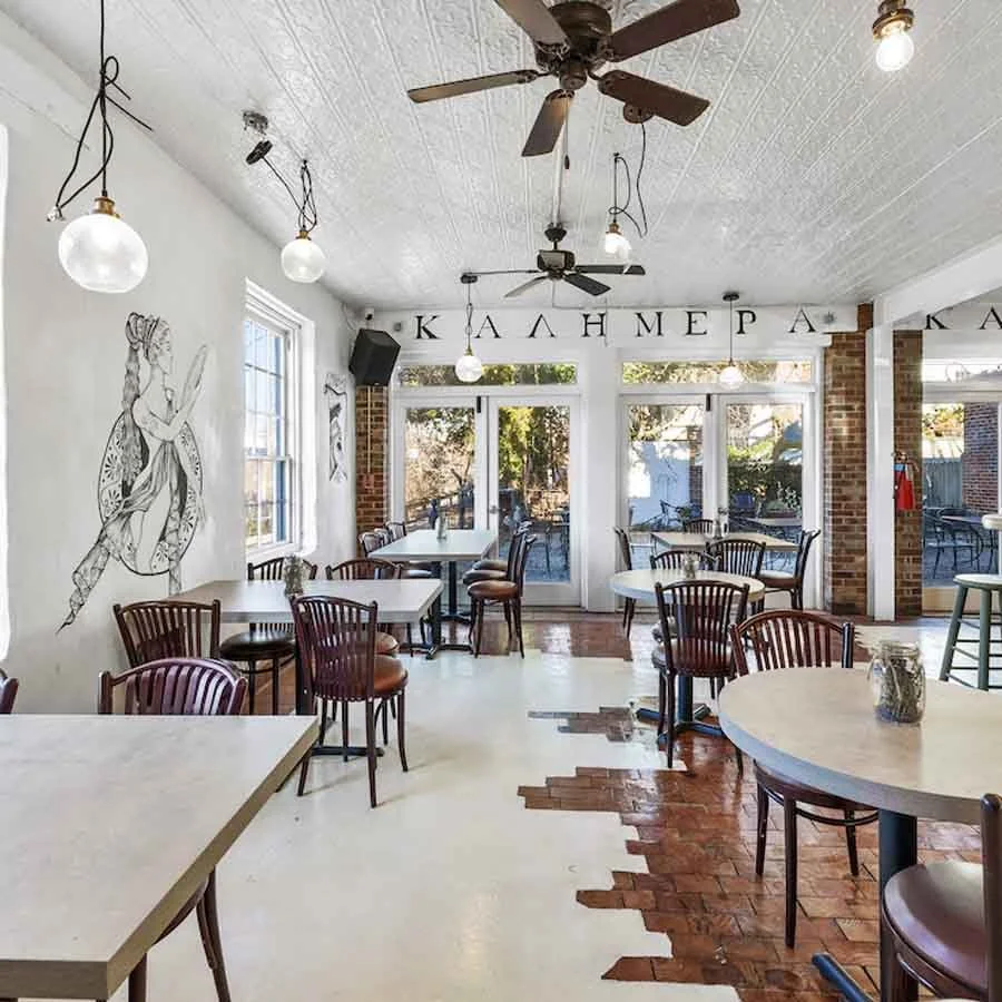 Local Greek Restaurant Group