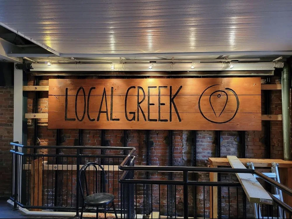 Local Greek Restaurant Group