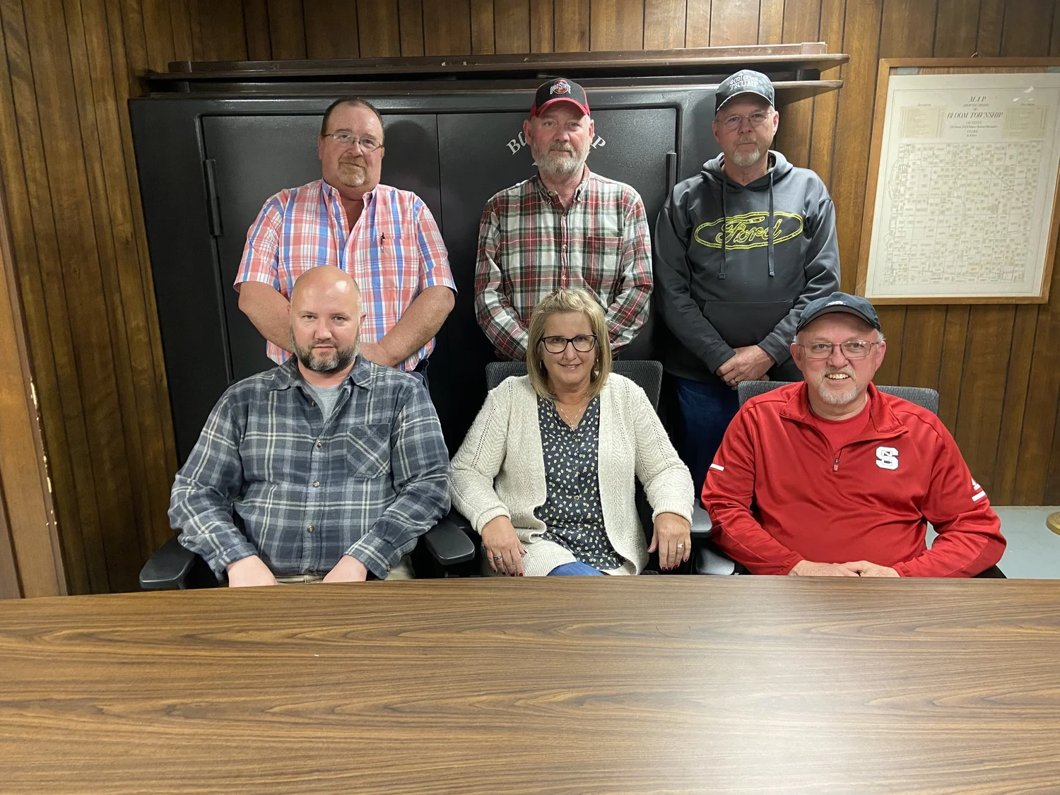 Bloom Township — Wood County Township Association