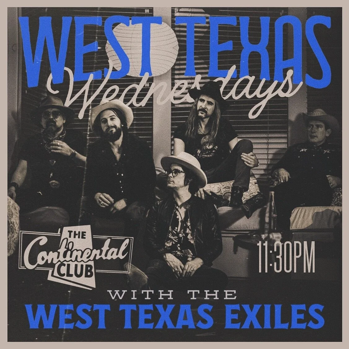 West Texas Exiles